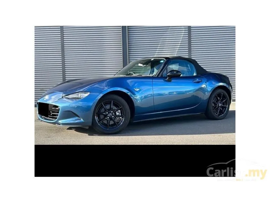 Recon 2020 Mazda Roadster 1.5 S Convertible - Carlist.my