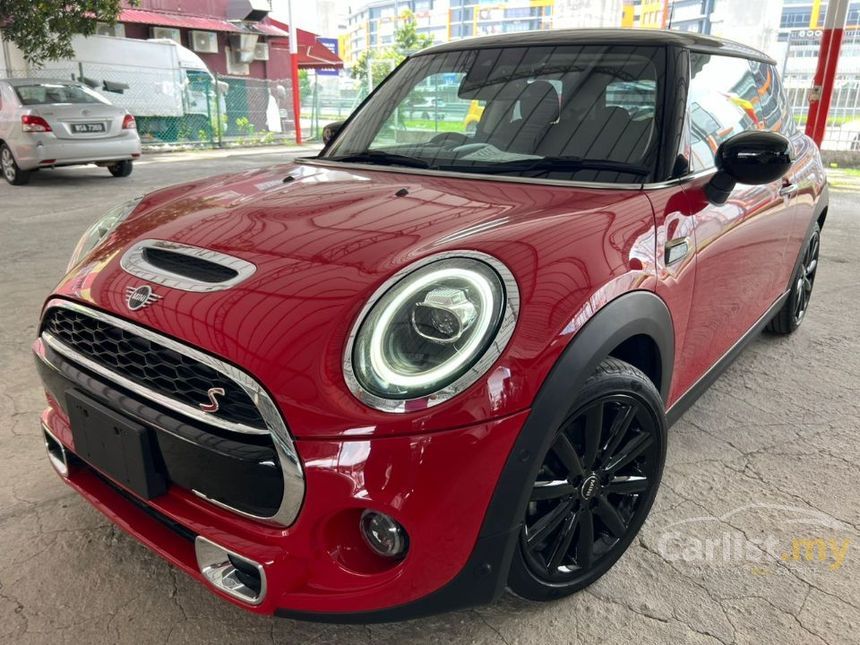 Recon 2020 MINI 3 Door 2.0 TWIN POWER TURBO/7 SPEED DCT/JOHN COOPER ...