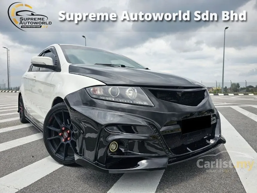 Used 2014 Proton Preve 1.6 CFE Premium R3 SPORT BODYKIT / 1 OWNER ...