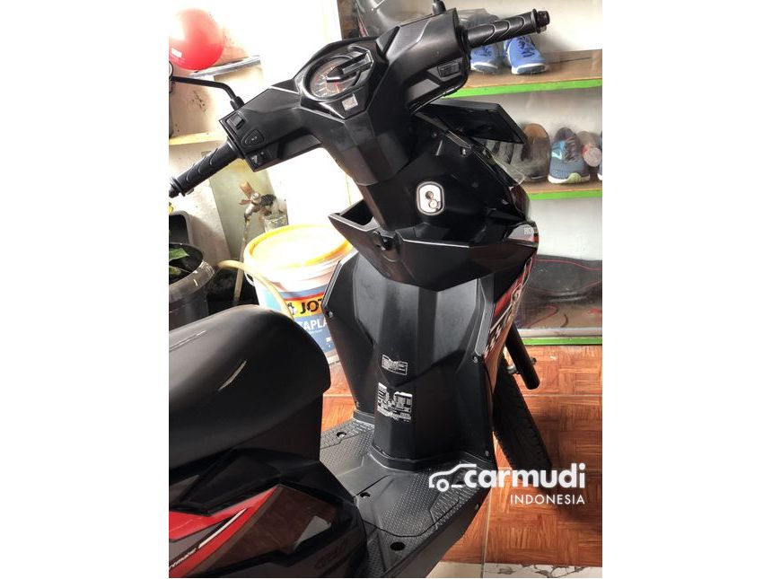 Jual Motor Honda Beat 2019 0.1 di DKI Jakarta Automatic Others Hitam Rp ...