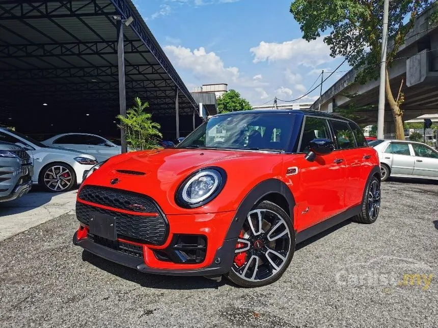 Recon 306hp * NEW DIGITAL SPEEDOMETER - 2021 MINI Clubman 2.0 John ...