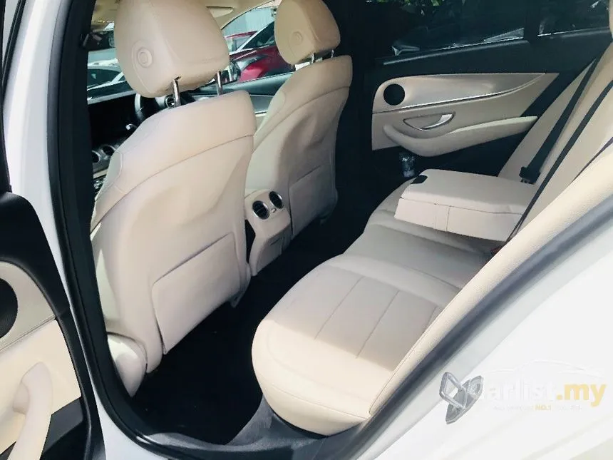 Recon 2018 Mercedes-Benz E200 2.0 AVANTGARDE AMG - Carlist.my