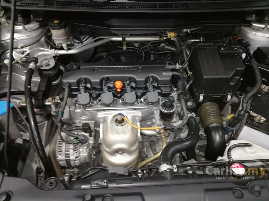 Honda Stream 2011 i-VTEC RSZ 1.8 in Selangor Automatic MPV Silver for ...