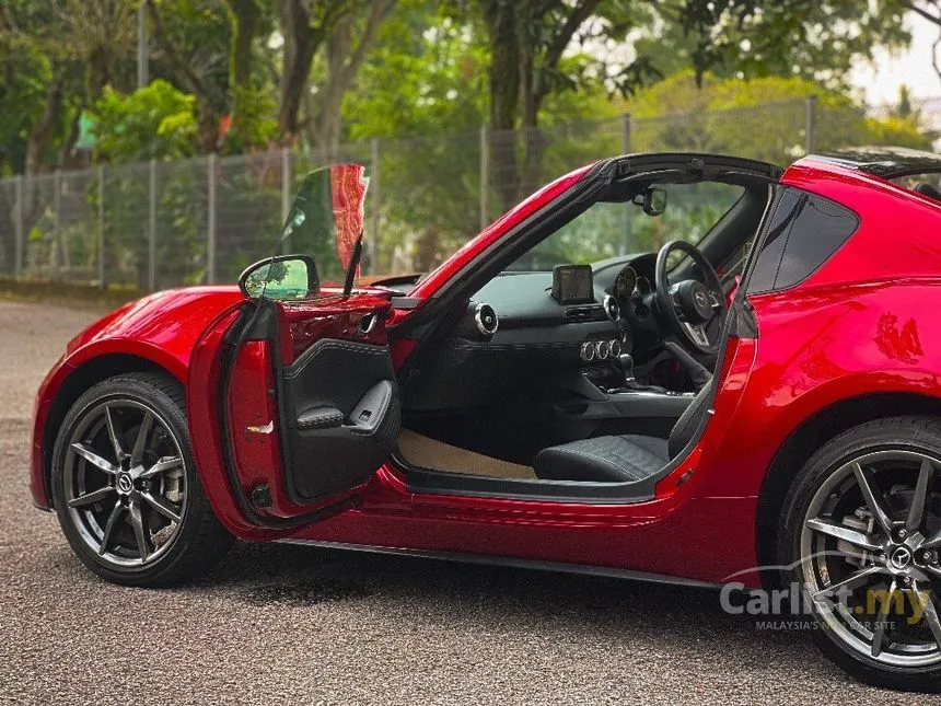 Recon BOSE FULL SPEC ND2 181HP 2020 Mazda MX-5 2.0 SKYACTIV RF VS ...