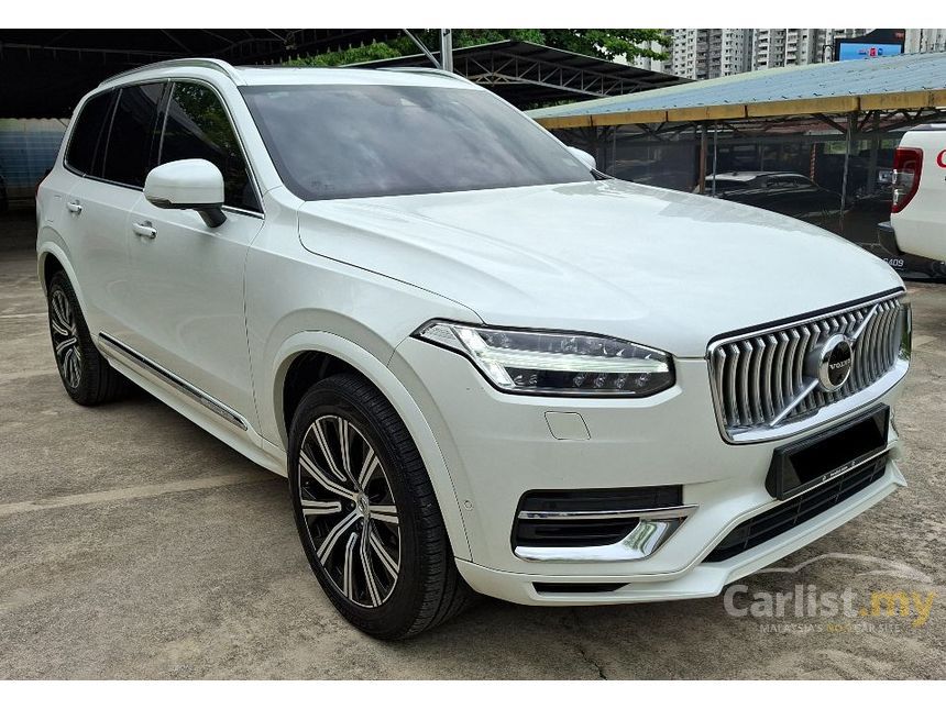 Used 2021 Volvo XC90 2.0 Recharge T8 Inscription Plus SUV (A) Fullspec ...