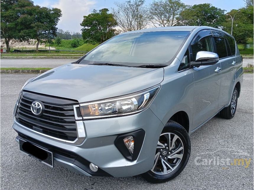 Used 2024 Toyota Innova 2.0 G Warranty By Toyota MPV - Carlist.my