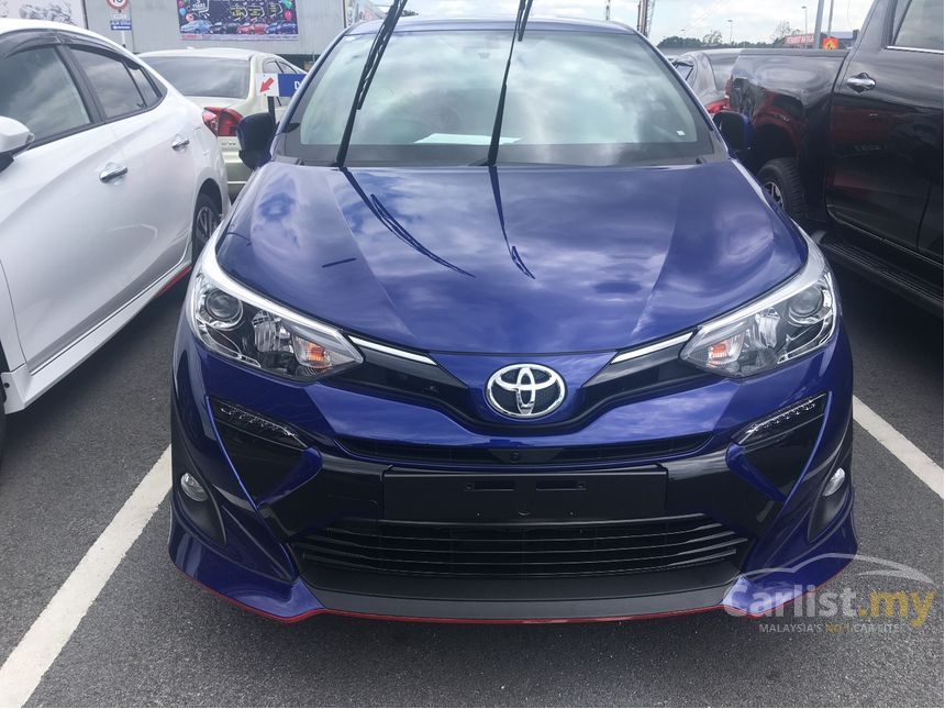 Toyota Vios 2019 G 1.5 in Selangor Automatic Sedan Blue for RM 82,800 ...