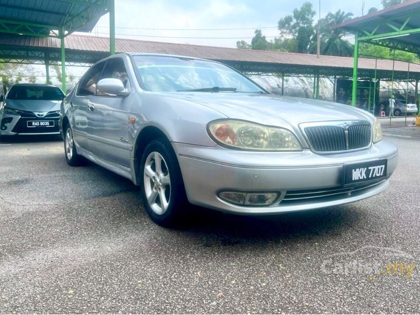 Used 2002 Nissan Cefiro A33 Excimo G V6 2.0 Auto - Carlist.my