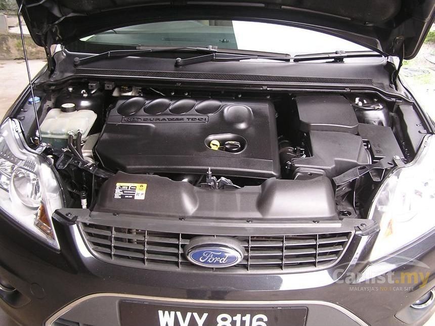 Used FORD FOCUS (A) 2.0 TDCI TURBO DIESEL 2011 - Carlist.my