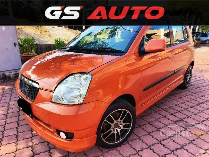 Used 2007 Naza Suria 1.1 Hatchback - Carlist.my