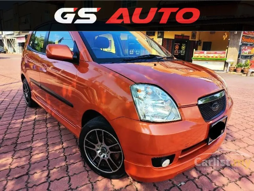 Used 2007 Naza Suria 1.1 Hatchback - Carlist.my