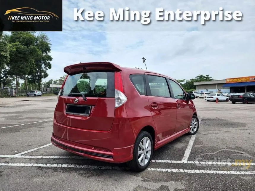 Used 2012 Perodua ALZA 1.5 EZi (A) MPV - Carlist.my