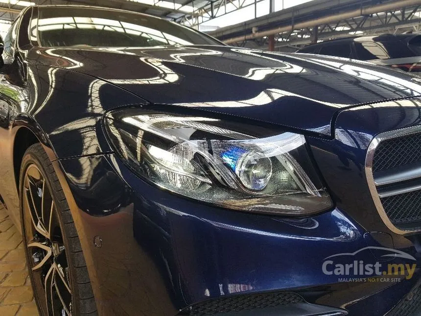 Recon 2019 Mercedes-Benz E53 AMG 3.0 4MATIC+ Coupe Panoramic Roof Power ...