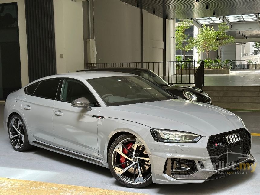 Recon 2020 AUDI RS5 SPORTBACK Quattro TFSI Carbon Package SUPERCAR ...