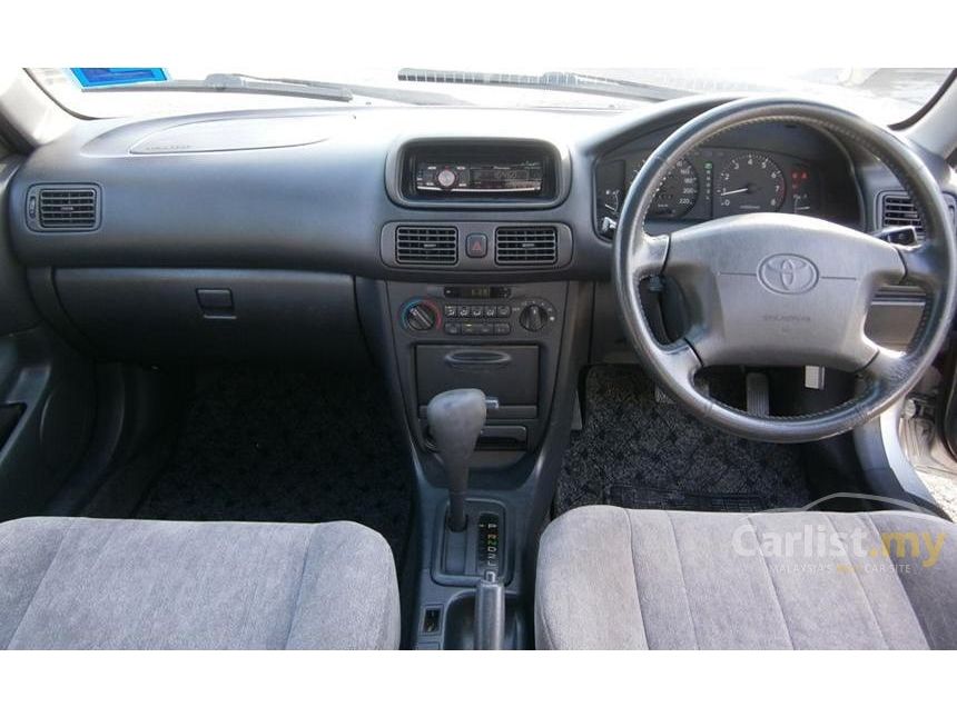 Used Toyota Corolla 1.6 (A) SEG AE111 NEW FACELIFT -00 - Carlist.my