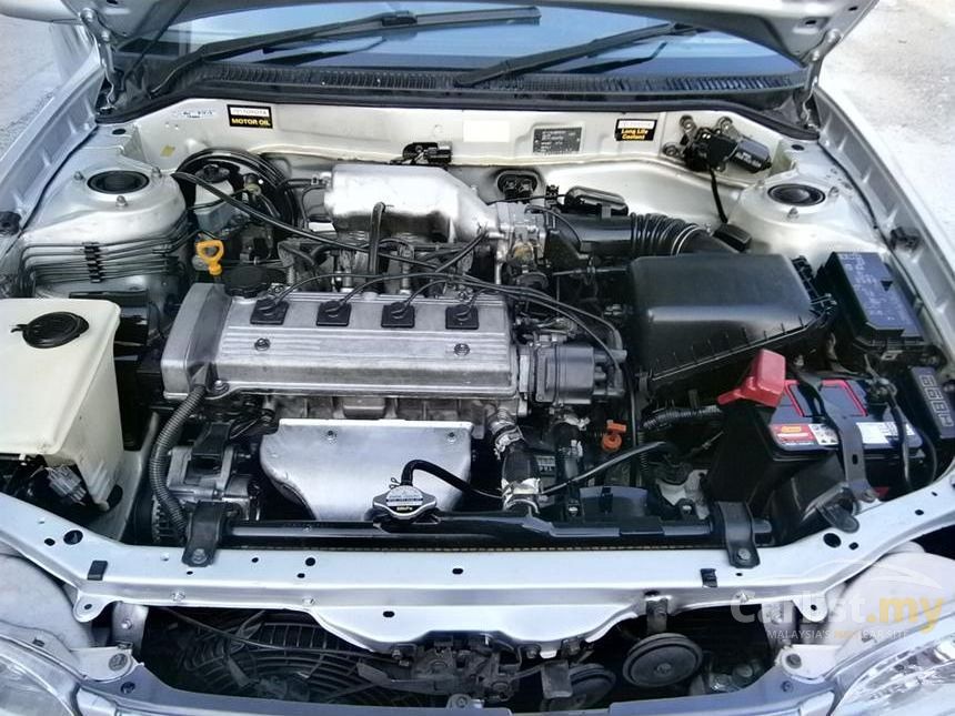 Used Toyota Corolla 1.6 (A) SEG AE111 NEW FACELIFT -00 - Carlist.my