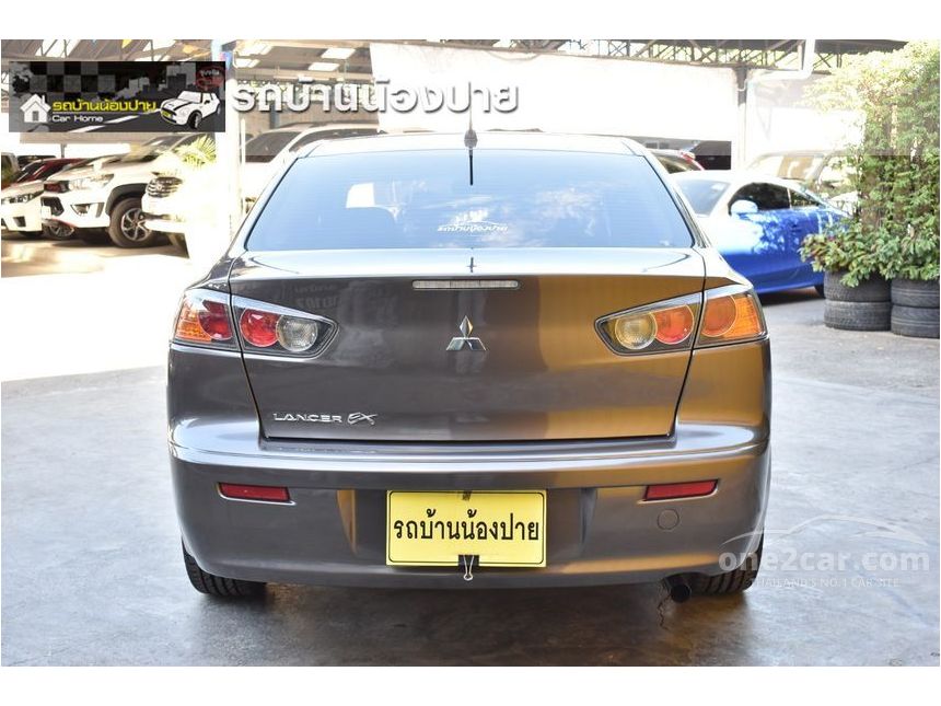 Mitsubishi Lancer EX 2014 GLX 1.8 in กรุงเทพและปริมณฑล Automatic Sedan ...