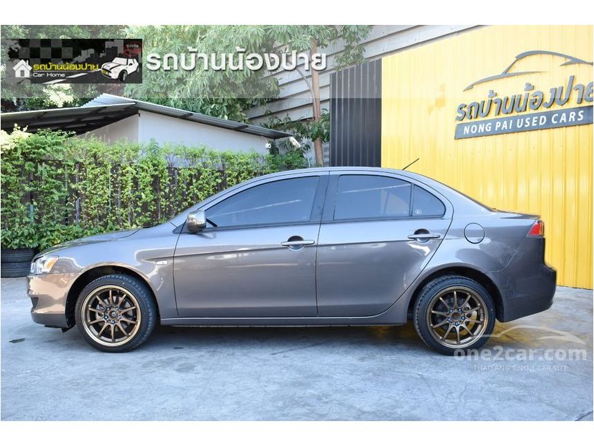 Mitsubishi Lancer EX 2014 GLX 1.8 in กรุงเทพและปริมณฑล Automatic Sedan ...