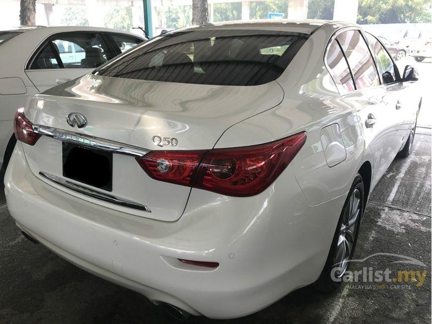 Used 2016 Infiniti Q50 2.0 GT Sedan ONE OWNER TIP TOP CONDITIION ...