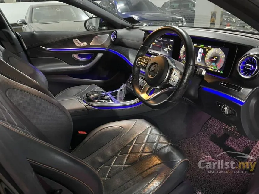 Used 2018 Mercedes-Benz CLS450 3.0 4MATIC AMG Line Coupe - Carlist.my