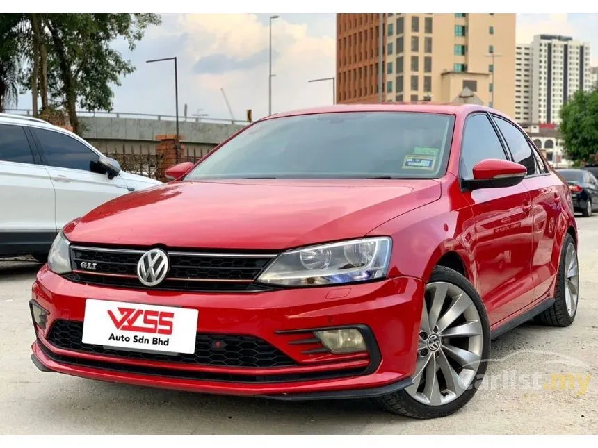 Used 2012 Volkswagen Jetta 1.4 TSI Sedan GLI SPORT BODY KIT DSG 7-SPEED ...