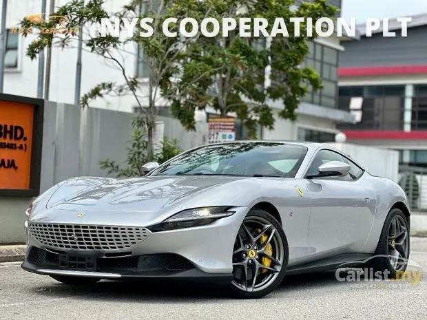 Ferrari Roma for Sale in Malaysia | Carlist.my