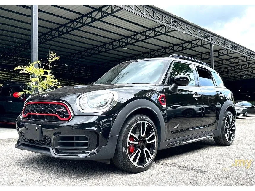Recon 2020 MINI Countryman 2.0 JCW Crossover - Carlist.my