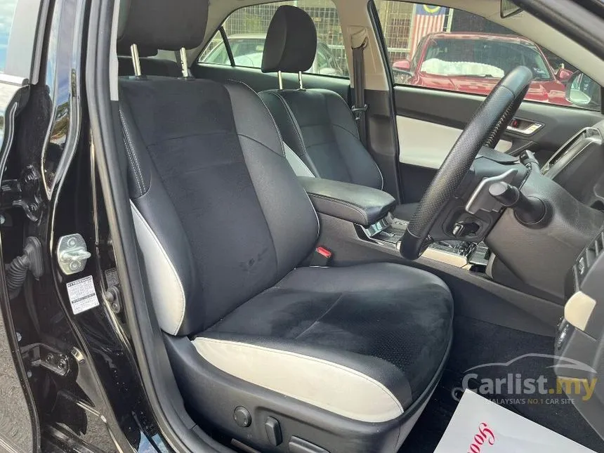 Recon 2018 Toyota Mark X 2.5 RDS Sedan # GRADE 4.5, MODELLISTA - Carlist.my