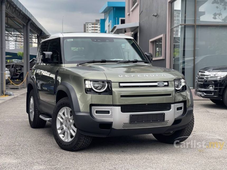 Recon 2022 Land Rover Defender 90 P300 2.0 BASE GRADE (SUNROOF, DIGITAL ...