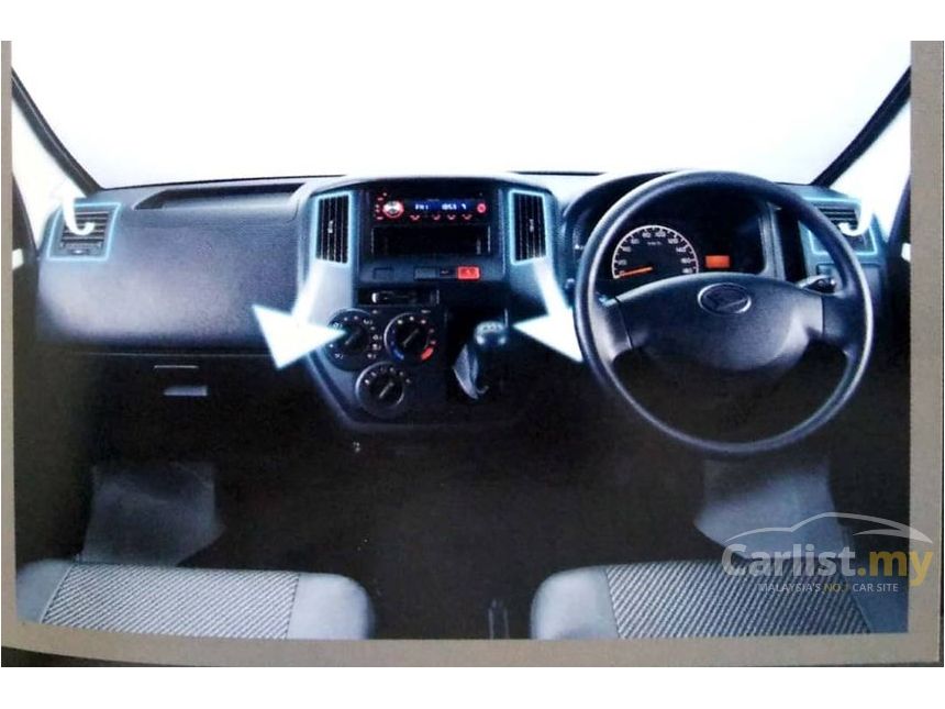 New NEW 2019 Daihatsu Gran Max 1.5 Utility Pick-up Lorry & Van - Carlist.my