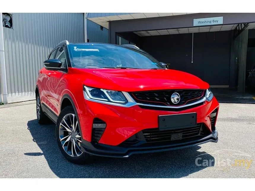 New 2023 Proton X50 1.5 FlagShip SUV (A) - Carlist.my