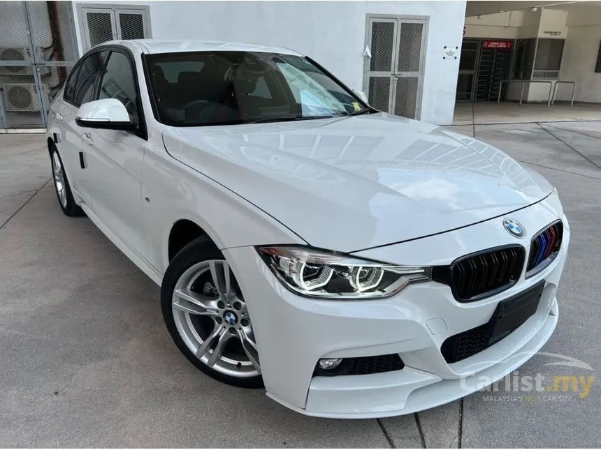 Recon 2017 BMW 320i 2.0 M Sport Sedan F30 - Carlist.my