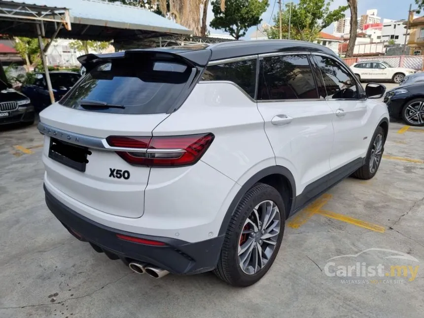 Used 2022 Proton X50 1.5 TGDI Flagship SUV - Carlist.my