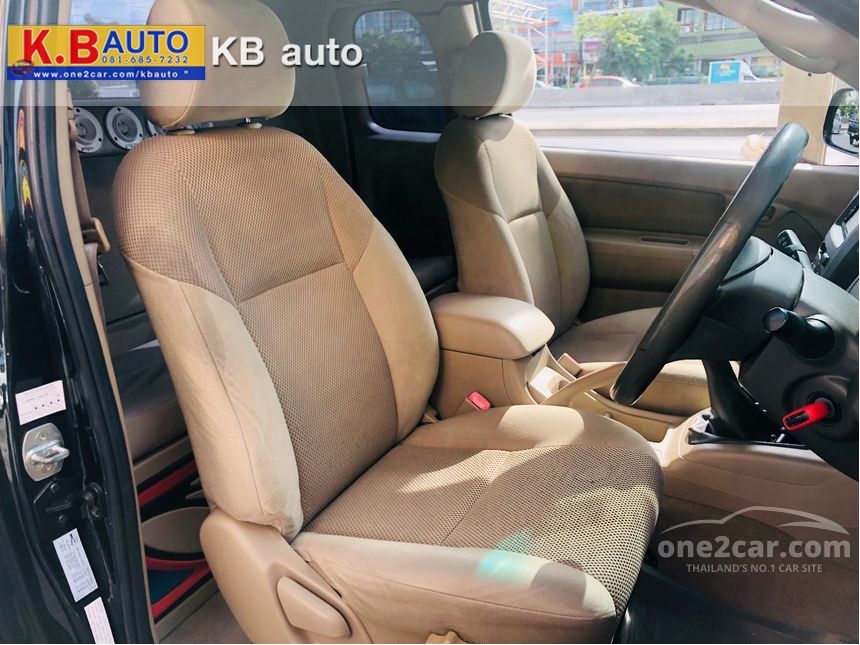 Toyota Hilux Vigo 2010 E Prerunner 2.5 in กรุงเทพและปริมณฑล Manual ...