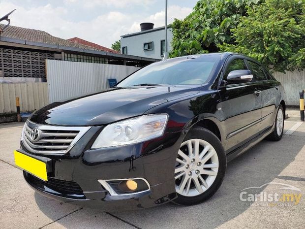 Search 1,609 Toyota Camry Cars for Sale in Malaysia - Carlist.my