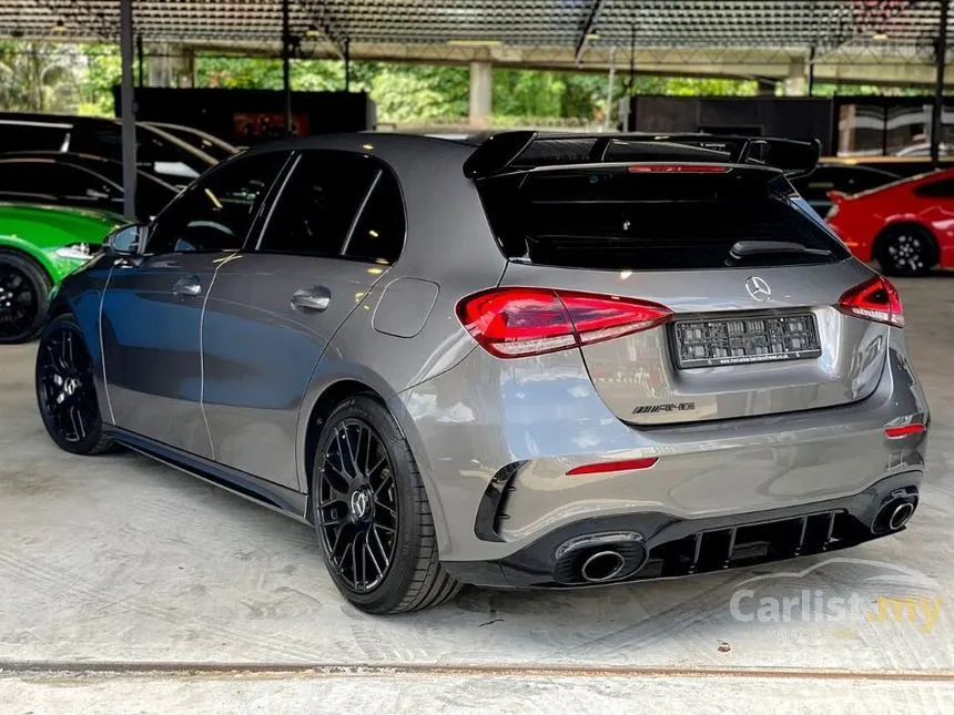 Mercedes-Benz A35 AMG 2019 4MATIC 2.0 in Kuala Lumpur Automatic ...