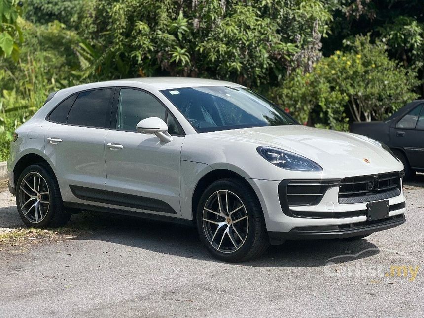 Recon [508 KM ONLY 2023 Grade 6AA] Porsche Macan 2.0 SUV/ New Facelift ...