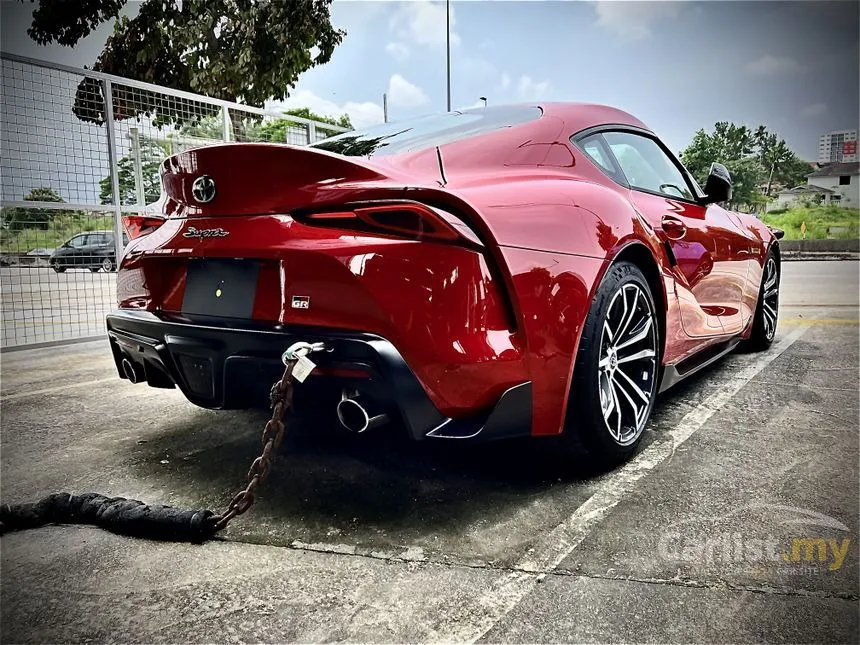 Recon 2020 Toyota Supra 2.0 GR Coupe - Carlist.my