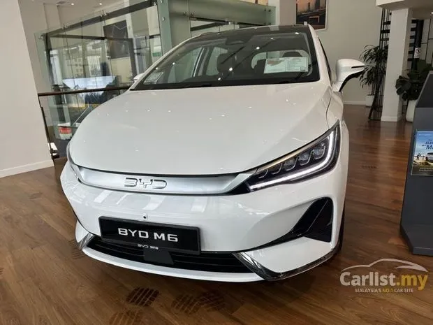 BYD Desa Pandan | Carlist.my