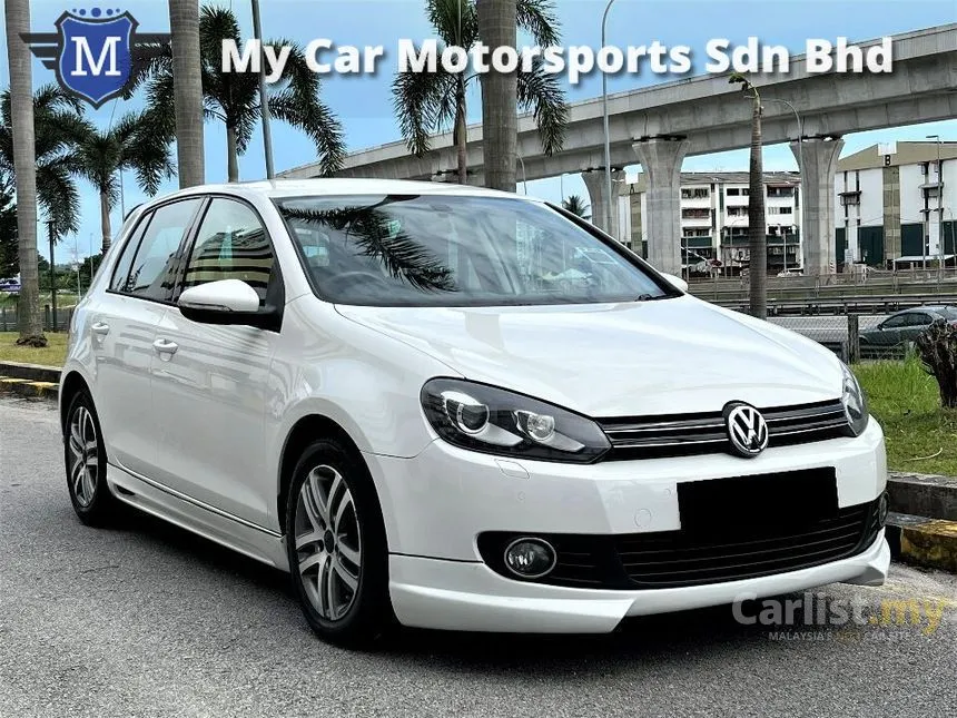 Used 2011 Volkswagen Golf 1.4 (A) TSI Hatchback MK6 FULL BODYKIT PADDLE ...