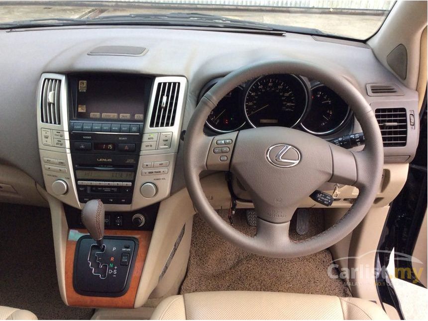 2004 Lexus Rx300