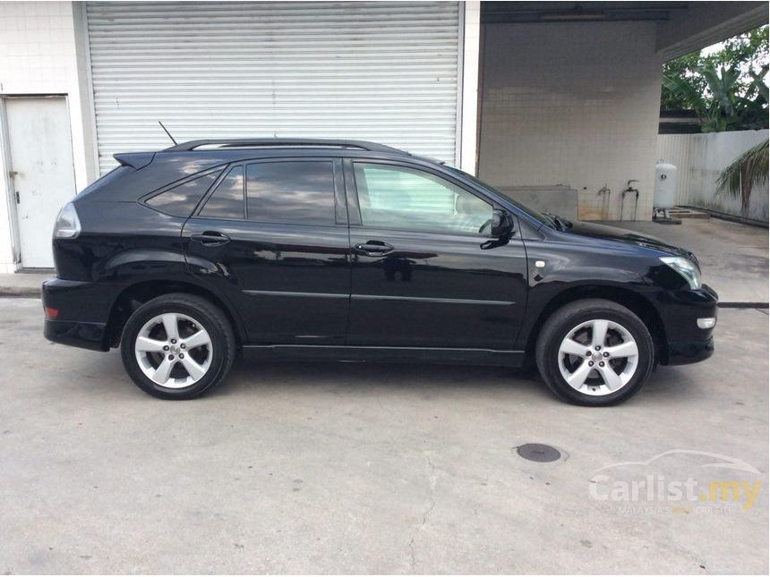 Lexus RX300 2004 3.0 in Selangor Automatic SUV Black for RM 55,888 ...