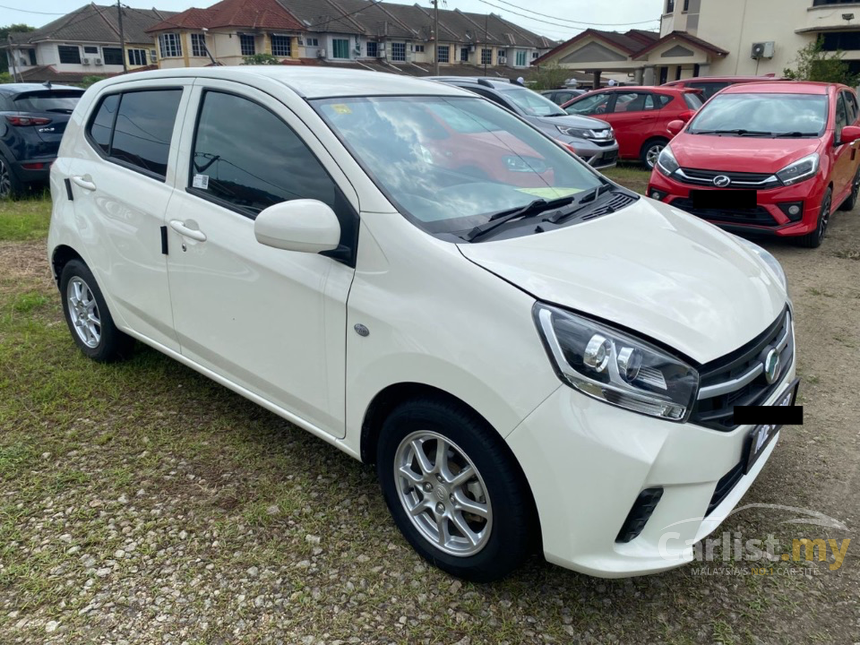 Used 2019 Perodua AXIA 1.0 G Hatchback***NEW YEAR PROMO*** - Carlist.my