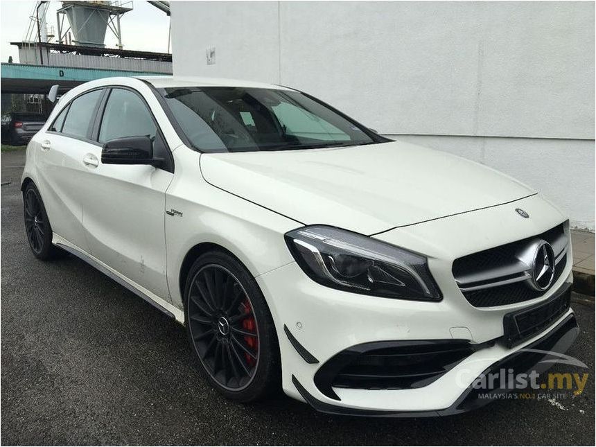 Mercedes-Benz A45 AMG 2015 4MATIC 2.0 in Kuala Lumpur Automatic ...