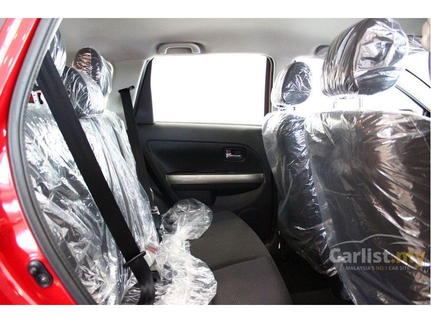 Haval H2 2018 Comfort 1.5 in Negeri Sembilan Automatic SUV Red for RM ...