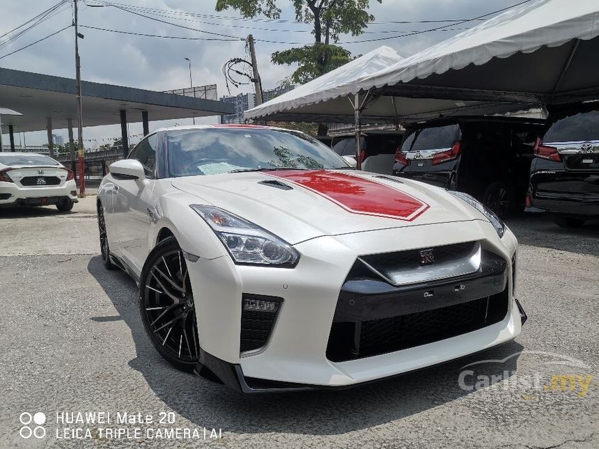 Recon 2020 Nissan GT-R 3.8 Recaro Coupe JAPAN SPEC 50TH ANNIVERSARY ...