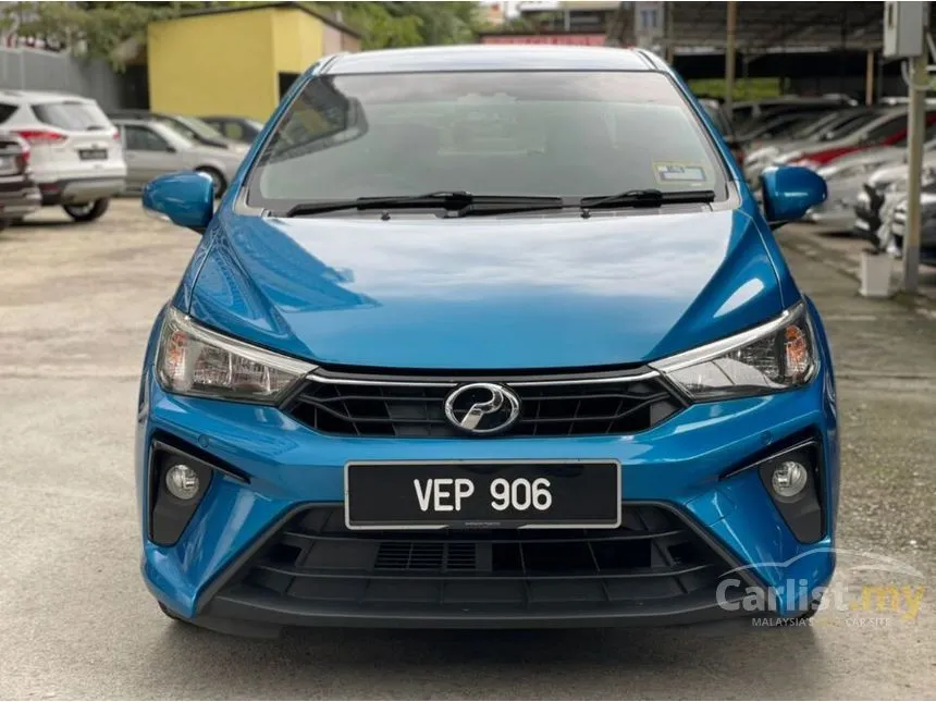 Used 2020 Perodua Bezza 1.3 Advance Sedan - Carlist.my