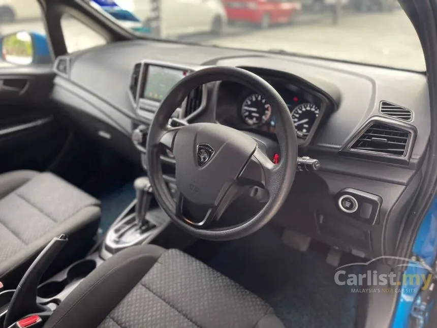 Used 2020 TRUE YEAR MADE Proton Iriz 1.3 Executive Hatchback FULL ...