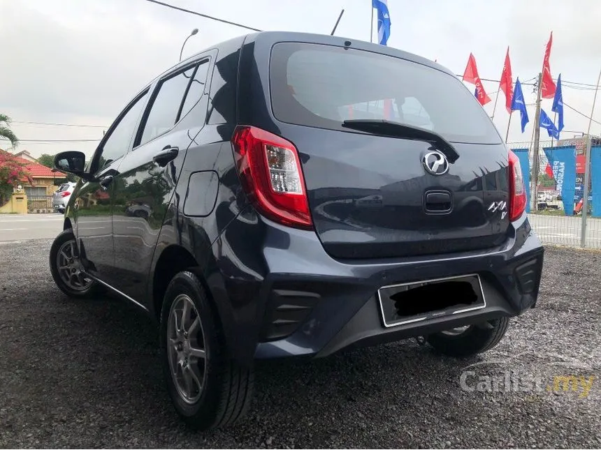 Used 2020 Perodua AXIA 1.0 GXtra Hatchback - Carlist.my