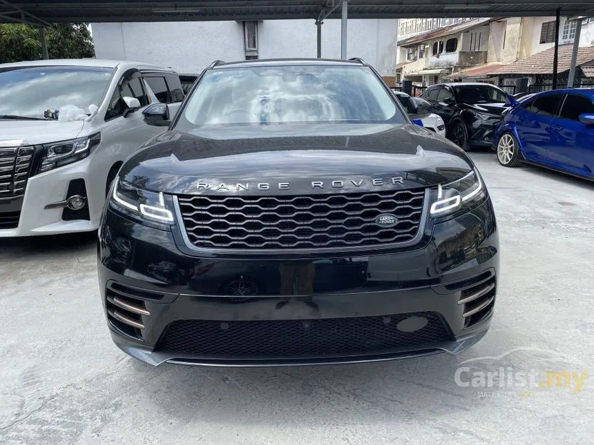 Recon 2019 Land Rover Range Rover Velar 2.0 P250 R-Dynamic Cream ...
